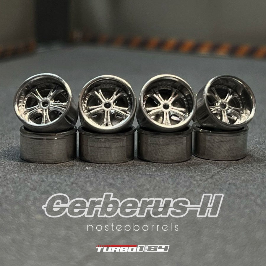 Turbominiscale Model Cerberus II – HPZToys