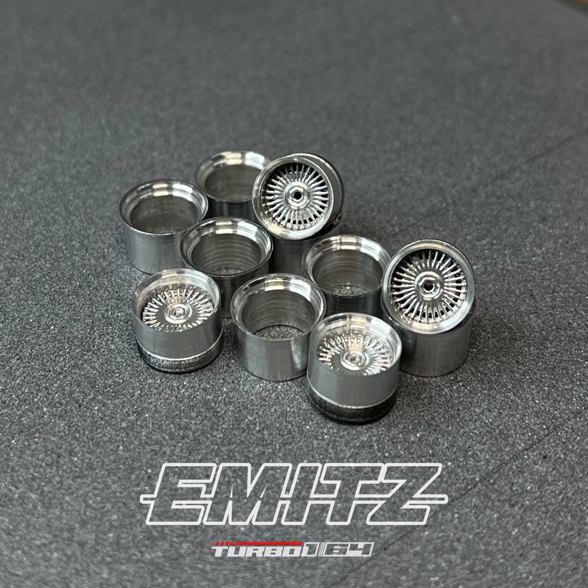 Turbominiscale Model TR044 Emitz – HPZToys