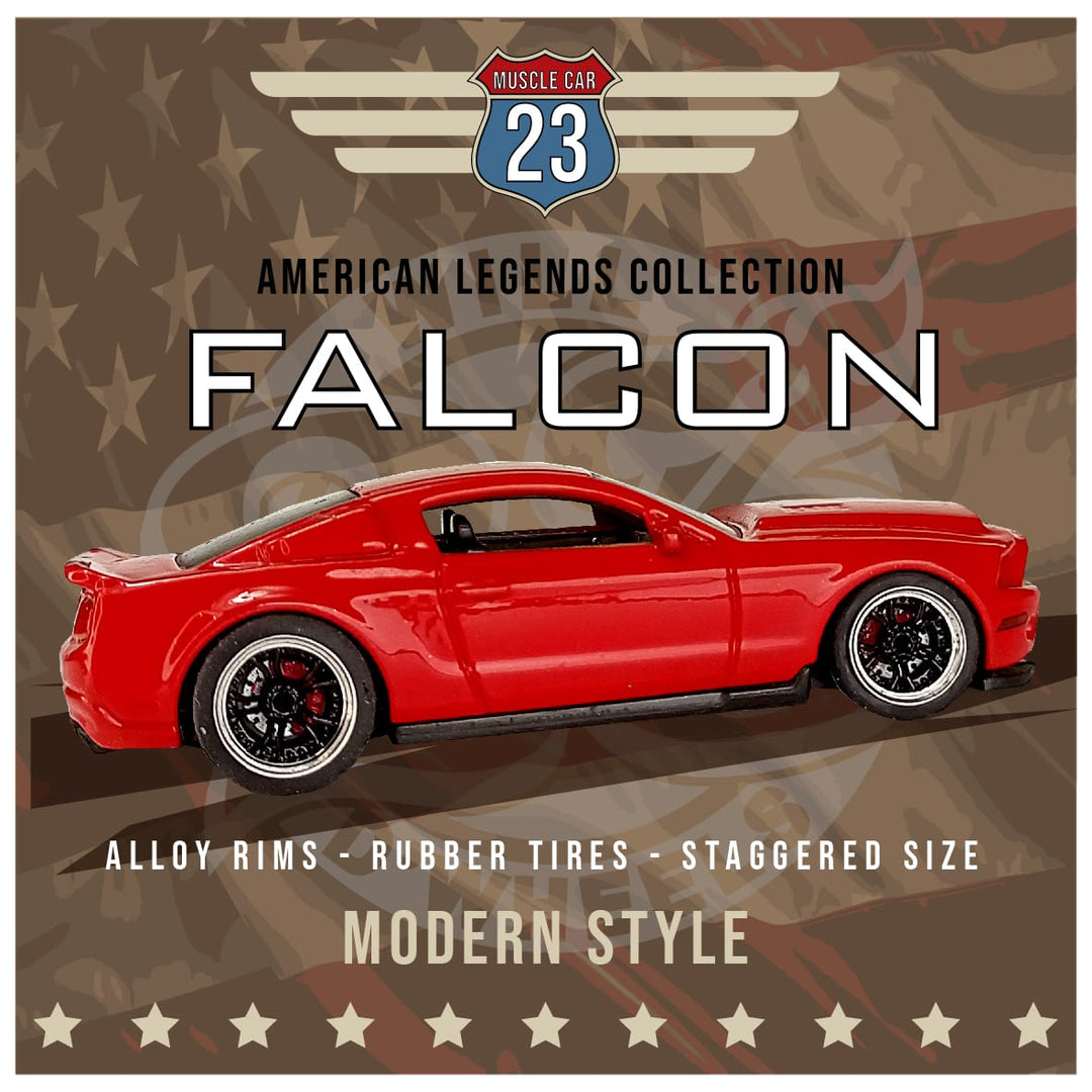 Muscle Car 23 – Page 3 – HPZToys