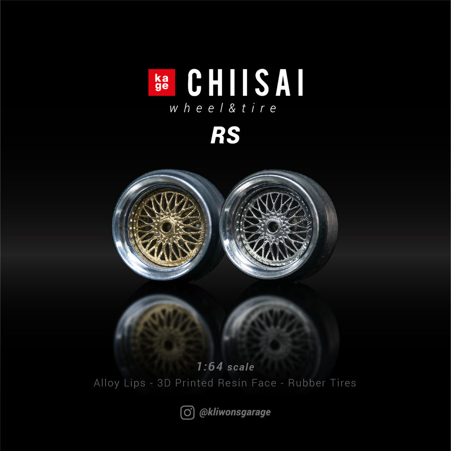 Chiisai Wheels 1/64 – HPZToys