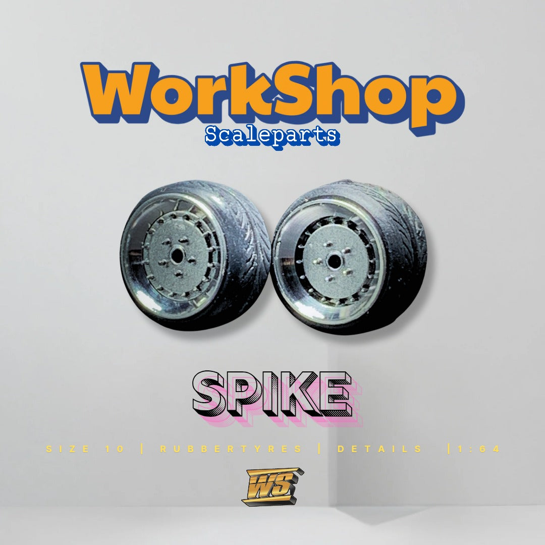 WS Scale - Spike – HPZToys