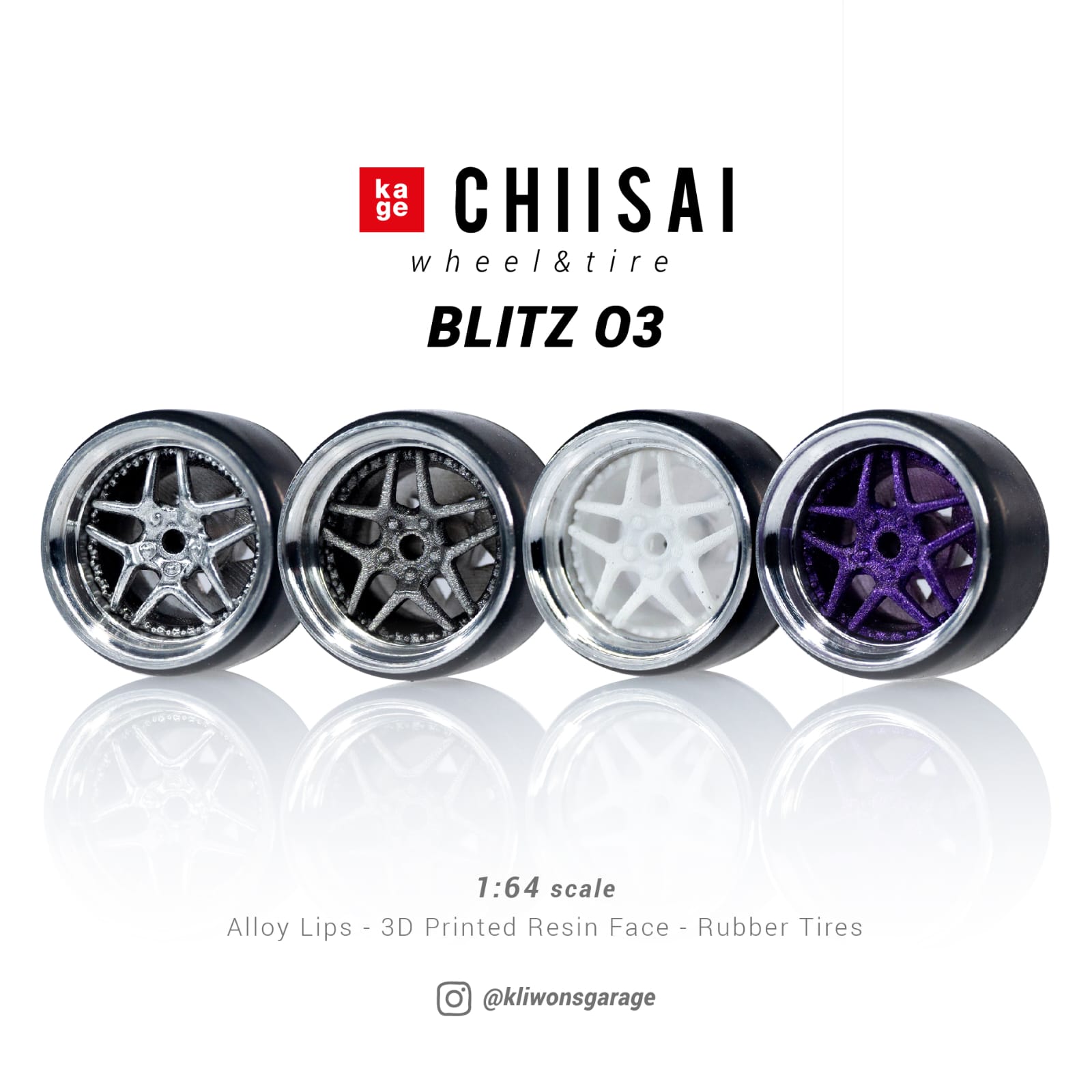 Chiisai Wheels 1/64 – Page 2 – HPZToys