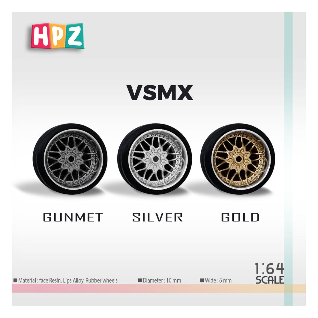 HPZ Wheels 1/64 – Page 21 – HPZToys