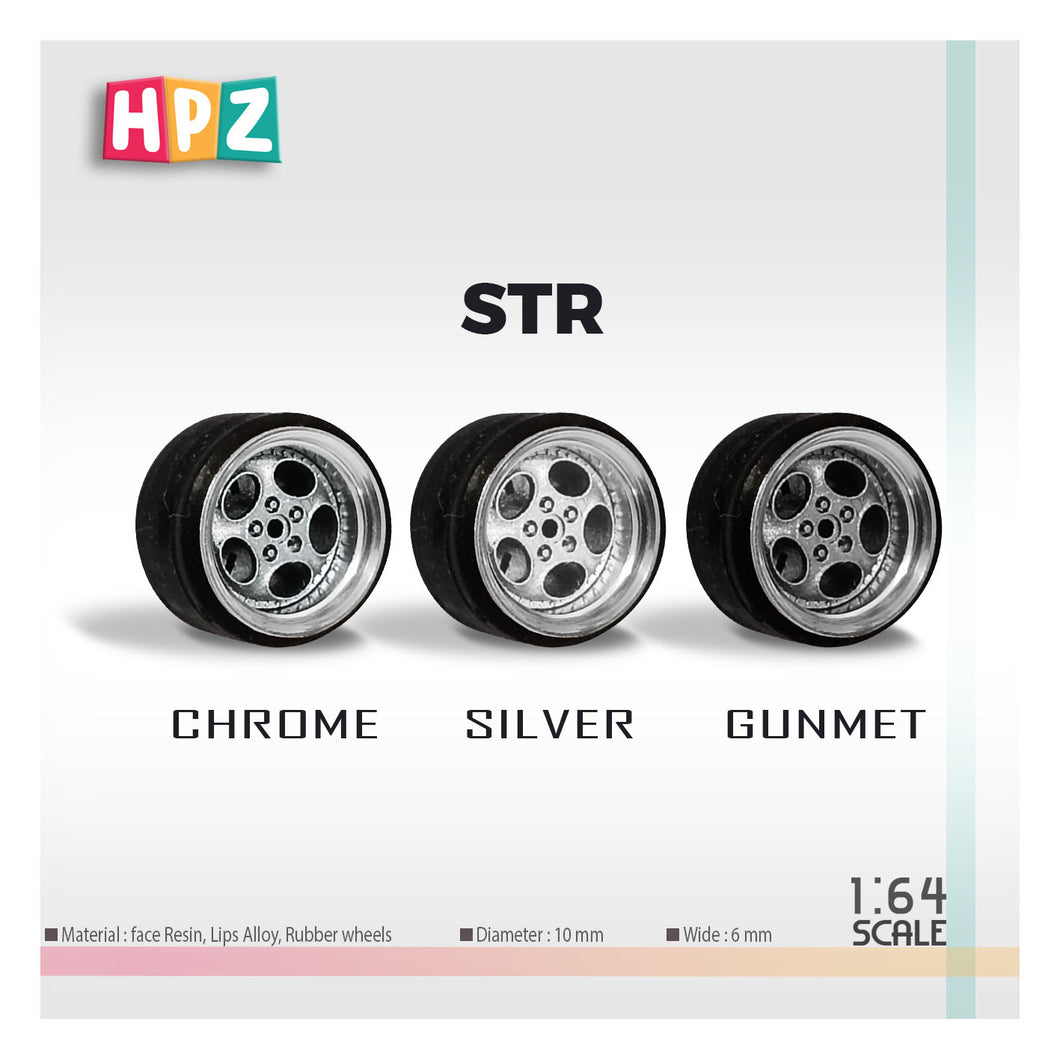 HPZ Wheels 1/64 – Page 15 – HPZToys