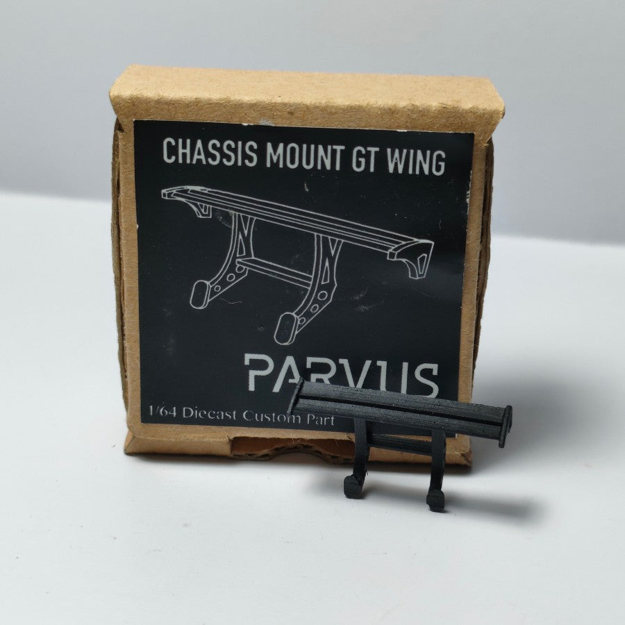 Parvus Models 1:64 Spoiler Mount GT Wing – HPZToys