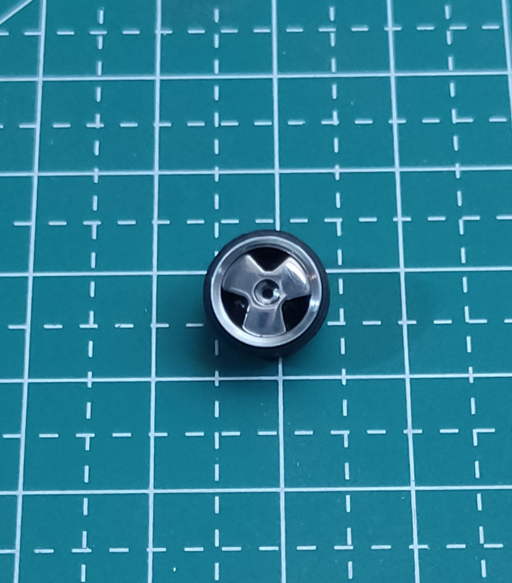 Turbominiscale Model FA03 Full Alloy – HPZToys