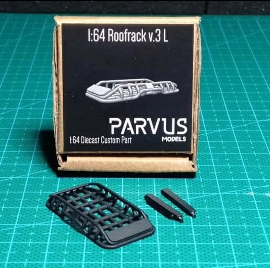 Parvus Model – Page 5 – HPZToys