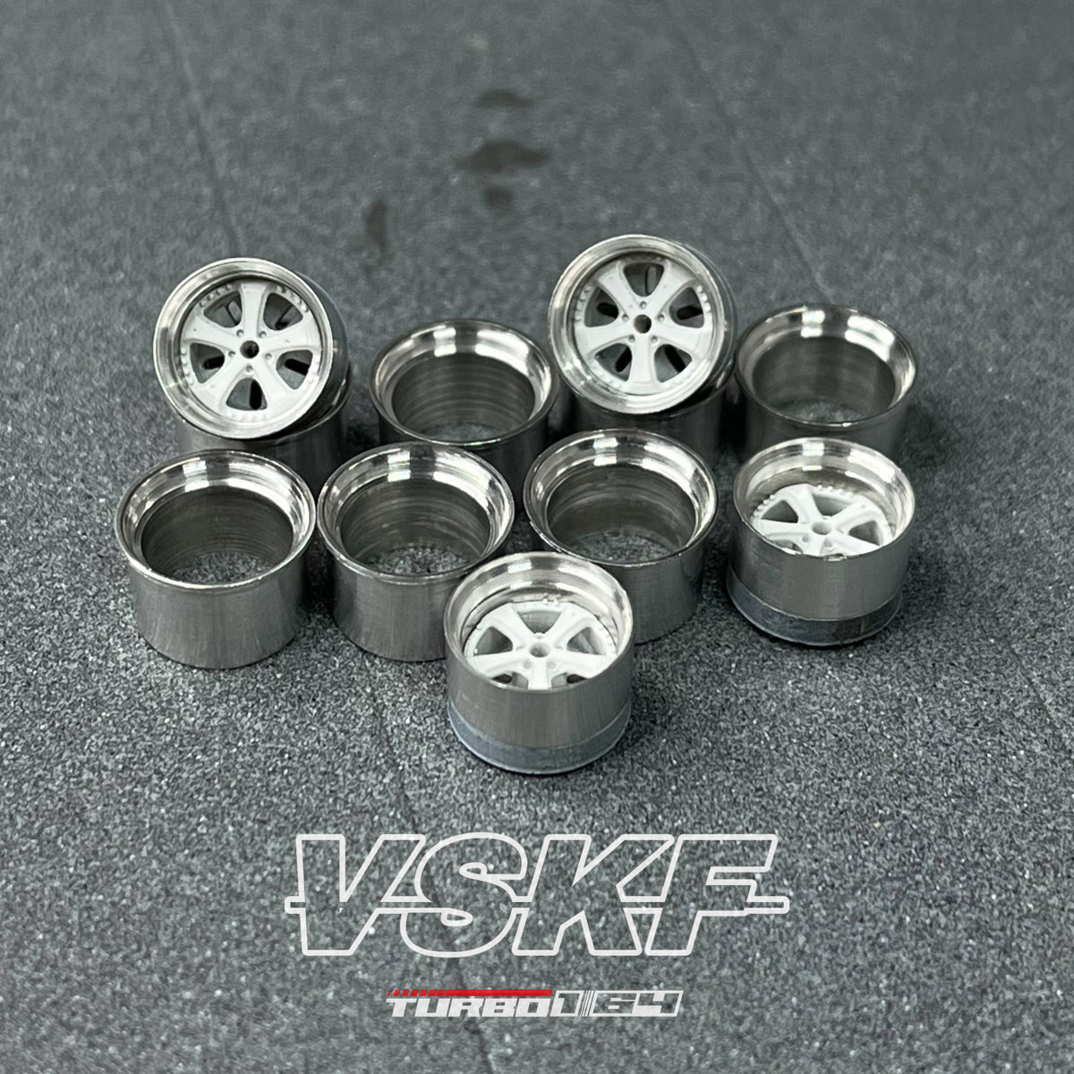 Turbominiscale Model TR017 VSKF – HPZToys