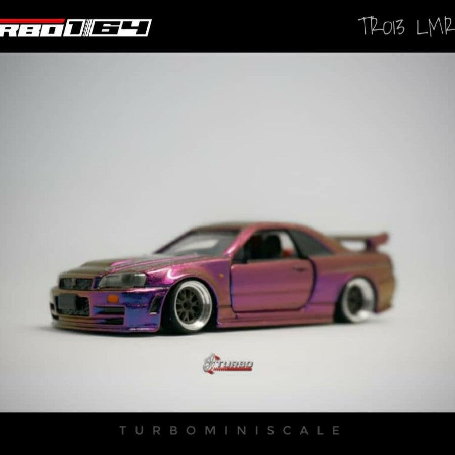 Turbominiscale model TR013 LMR – HPZToys