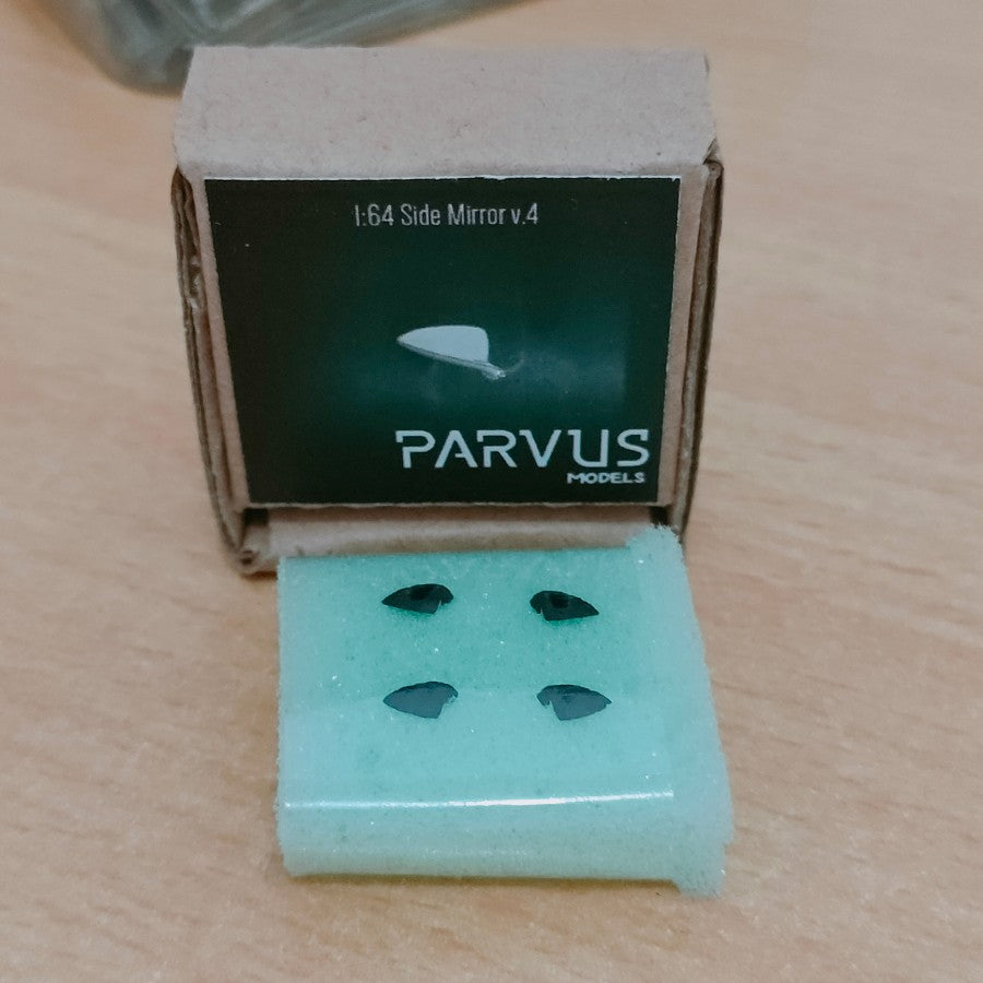 Parvus Models 1:64 Side Mirrors V4 – HPZToys